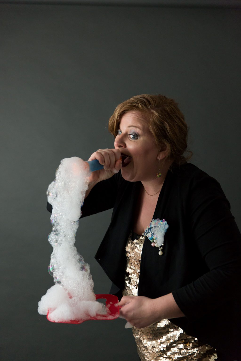 The Bubbleology Show